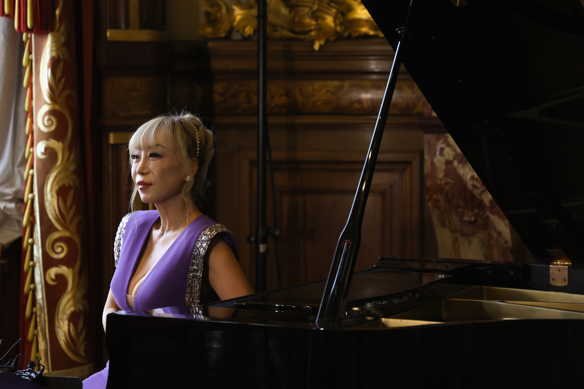 Soprano Sumi Jo dreams big and shines spotlight on rising talent