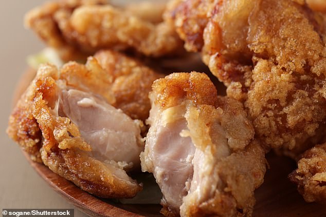 Our love of KFC goes back 2,000 YEARS! Romans ate deep fried songbirds ...