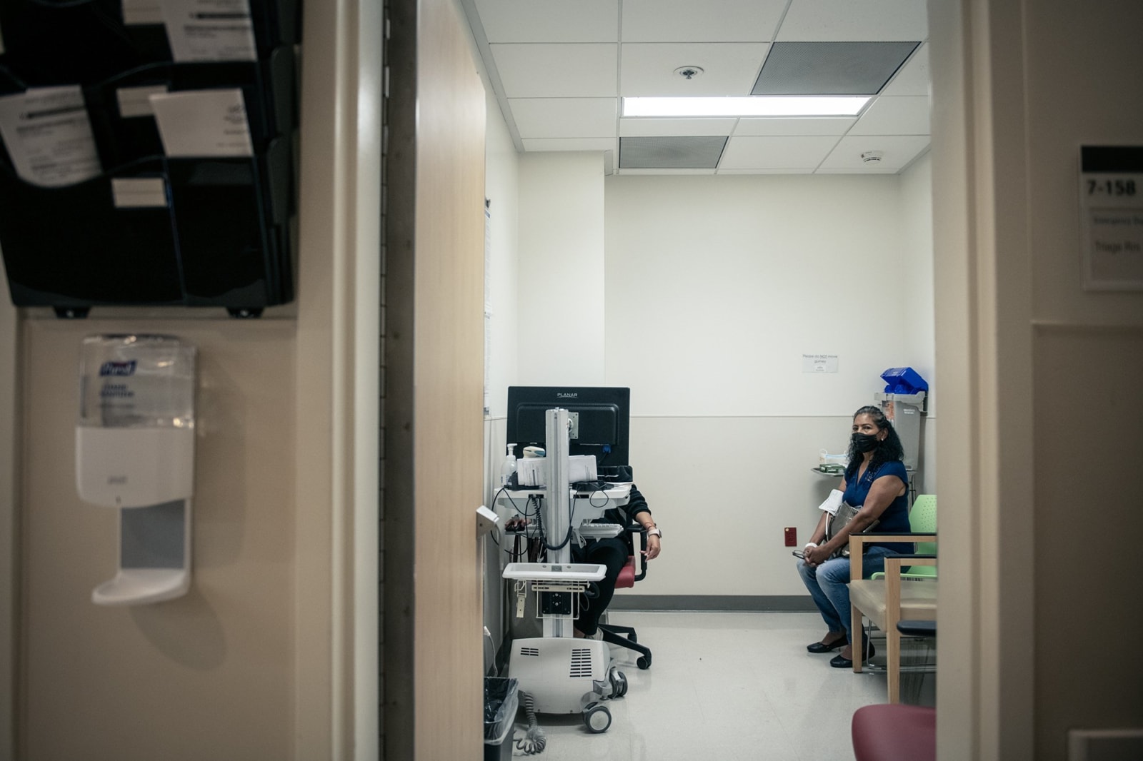 'We held our ground: CA health clinic describes close encounter with ...