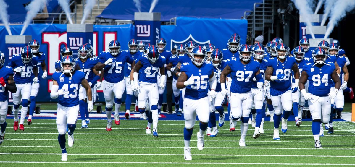 Giants Land Major Trade