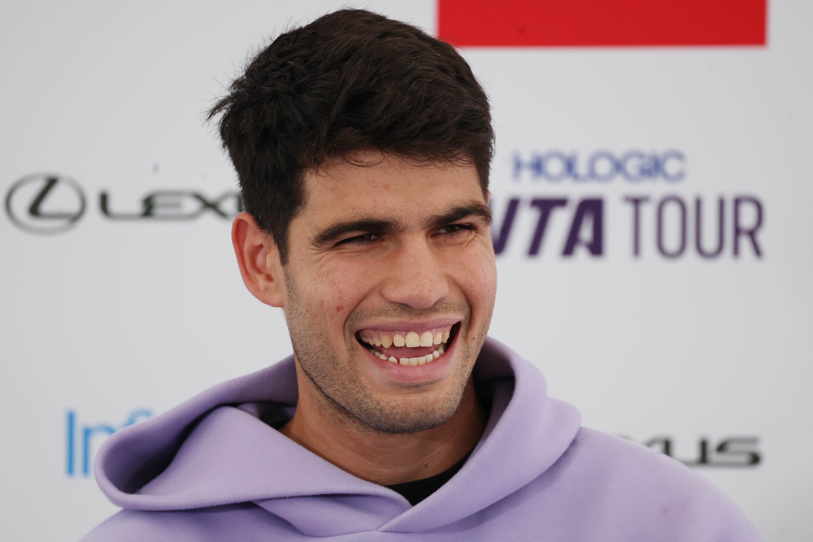 Alcaraz: "Sinner va a volver con más fuerzas que nunca"