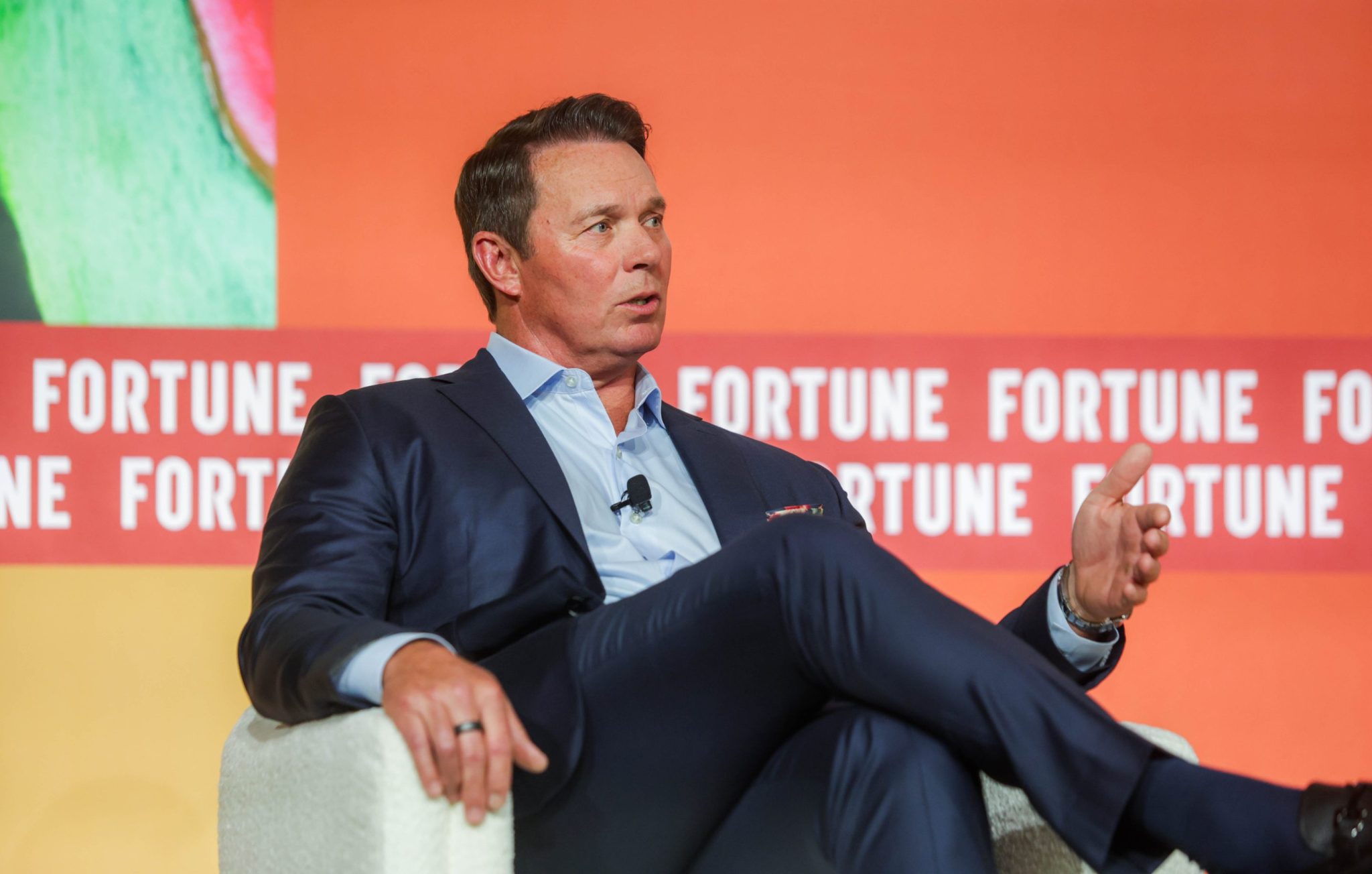 From COO to CEO: The cold reality of climbing to No. 1