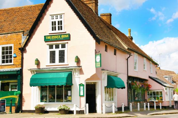 Tiptree tearoom celebrates 25 years serving community in Colchester village