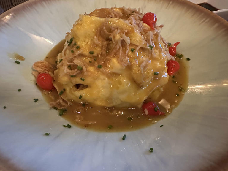 Monday Munchies: Brunch at Junto Sushi