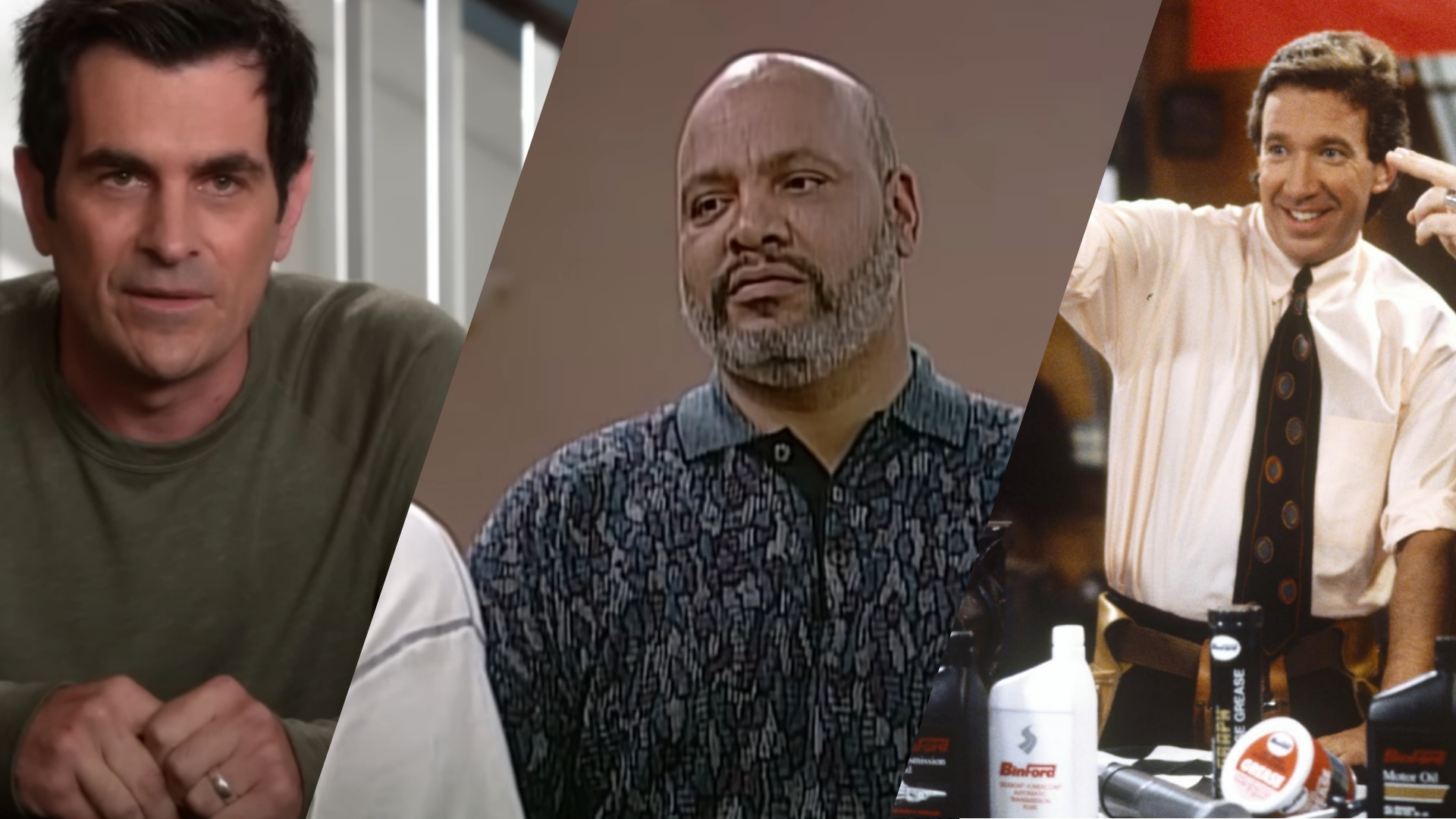 15 Best Television Dads