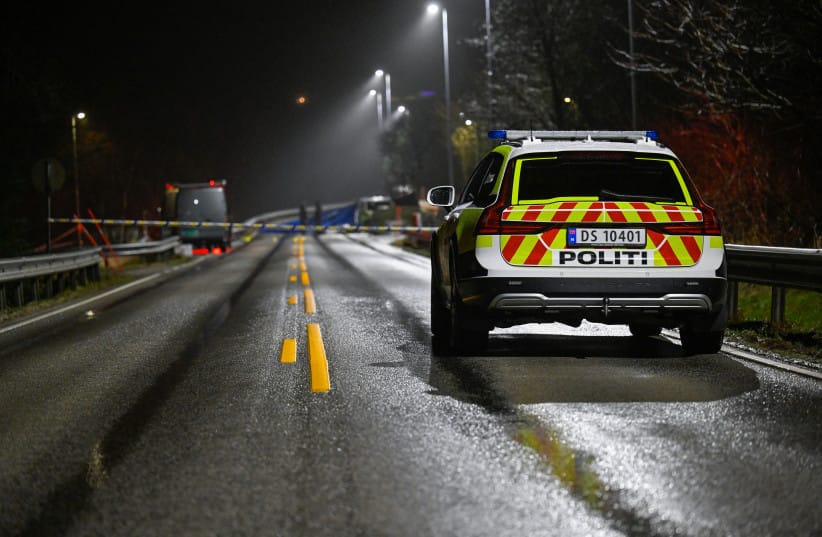 Norway arms its police force amid increased threat from Iran conflict