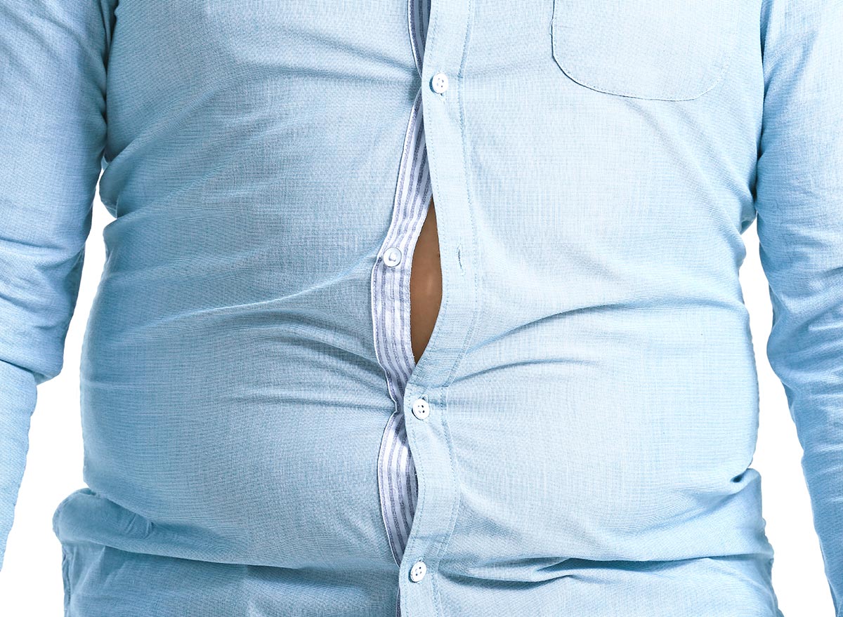 Here's What Happens to Belly Fat When You Eat 100g Protein Daily After 50