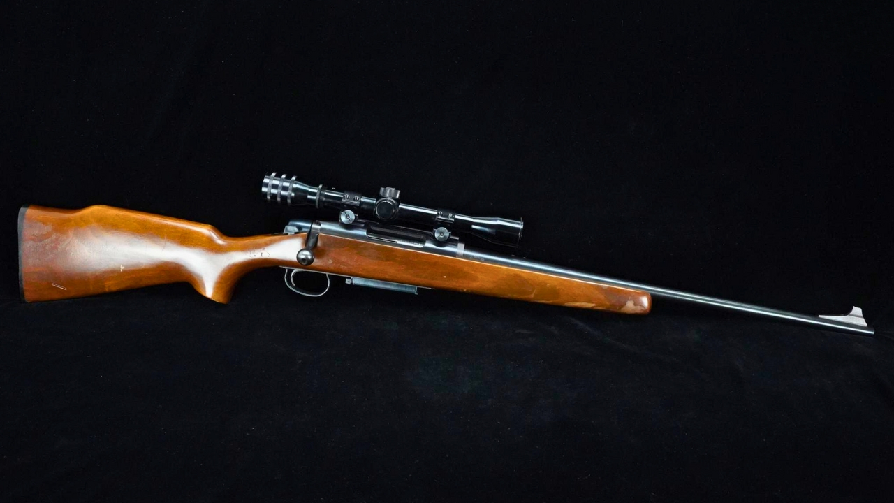 Guns that seemed plain until they were gone