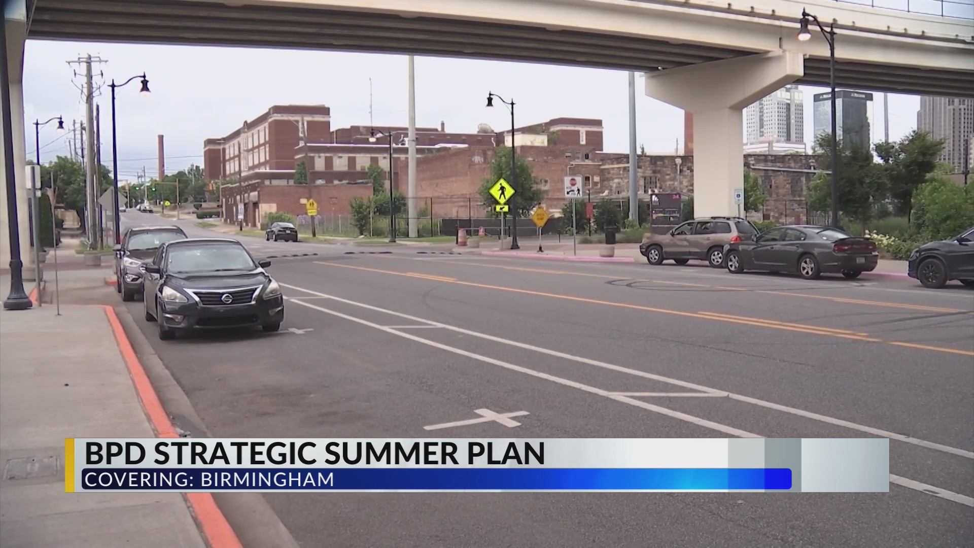 Birmingham Police Chief Michael Pickett unveils summer crime prevention ...