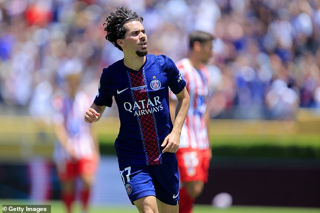 PSG boss Luis Enrique says 'teams are suffering' at the Club World Cup