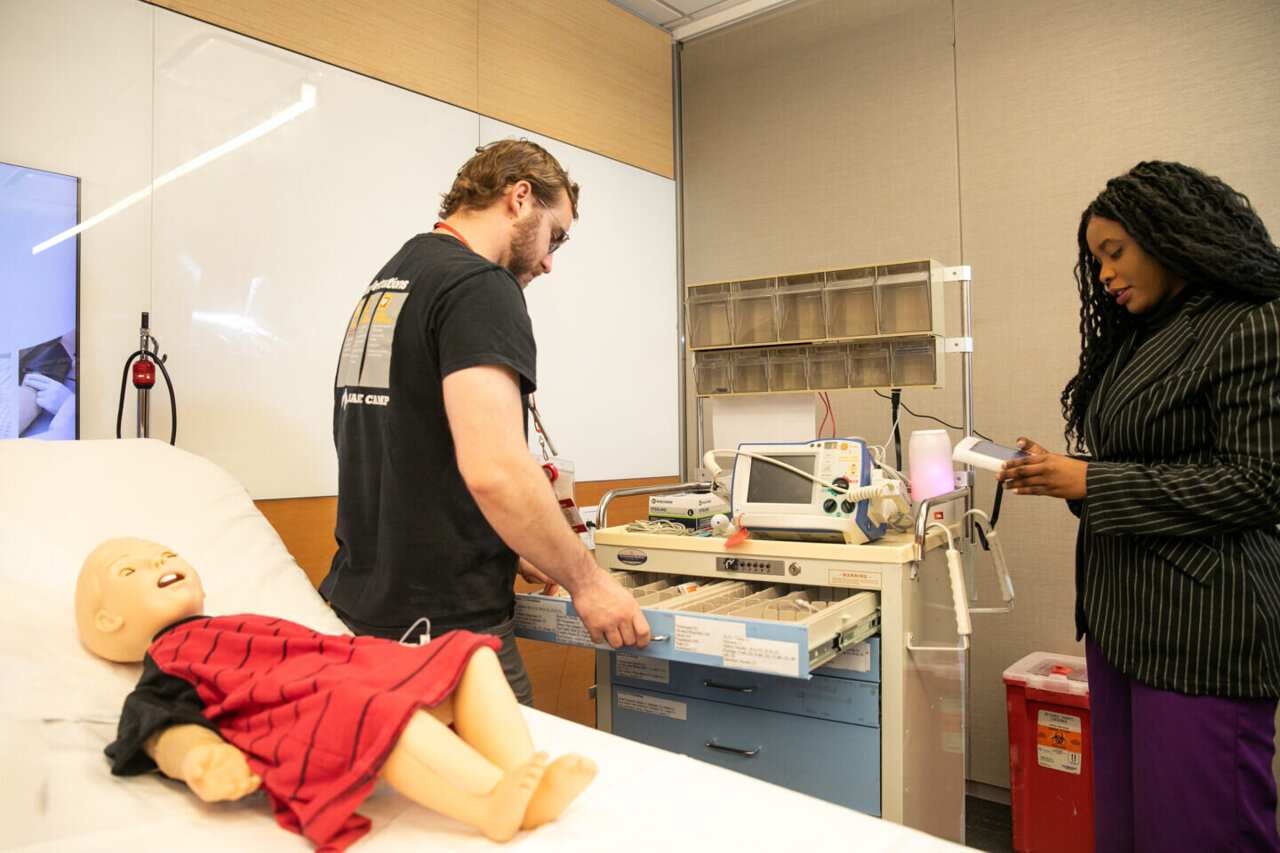 Inside the medical crash cart robot: Designing for urgency ...