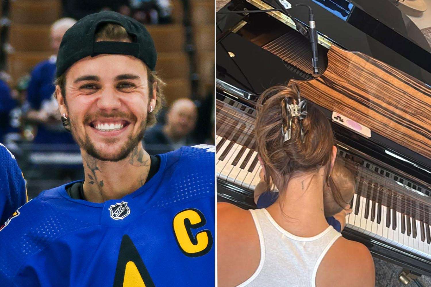 Justin Bieber Spends First Father's Day with Wife Hailey and 9-Month ...