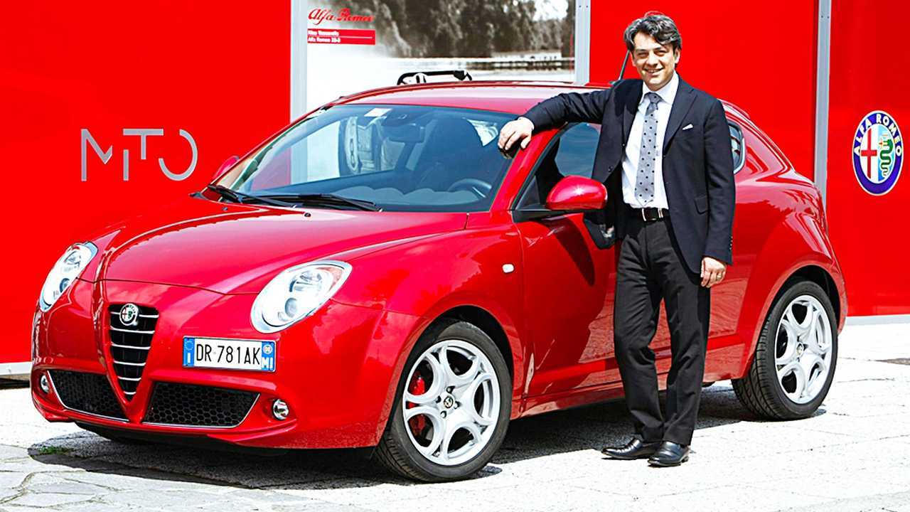 Tutte le auto di Luca de Meo