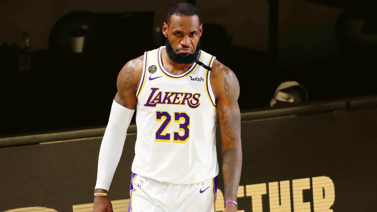 Bobby Marks suggests LeBron James wouldn't draw much trade interest ...