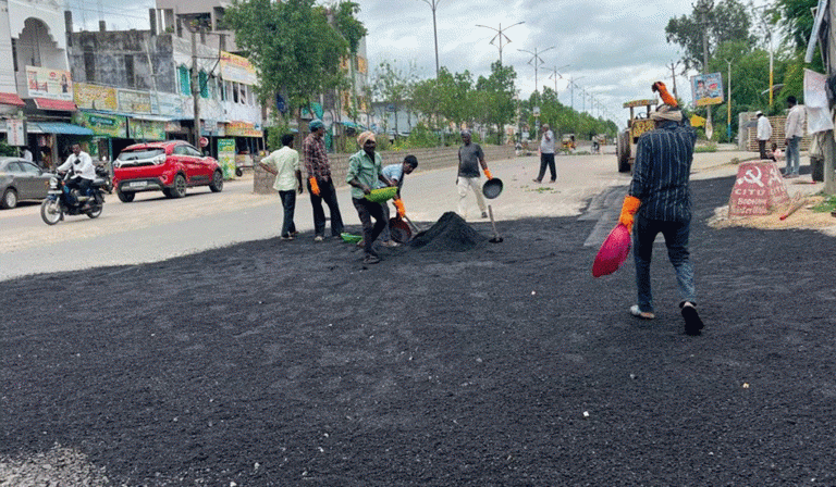 Municipal General Fund | మున్సిపల్ జనరల్ ఫండ్ నుంచి బోధన్ లో దెబ్బతిన్న ...