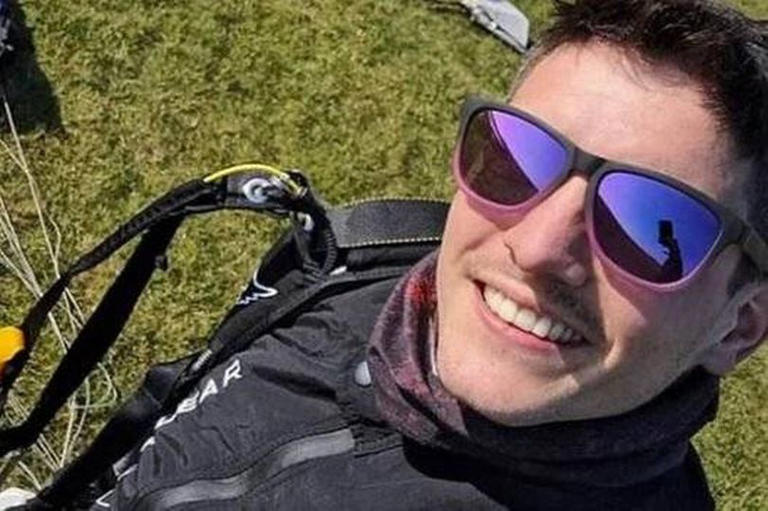 Skydiving instructor killed in tragic fall was retraining for a 'bright ...