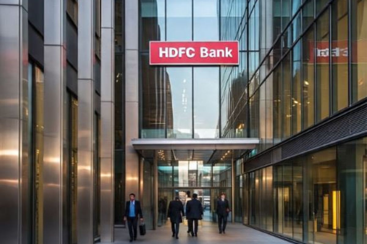 IPO News: बाजार में हलचल! HDFC Bank के शेयरों में तेजी, 12500 करोड़ के ...