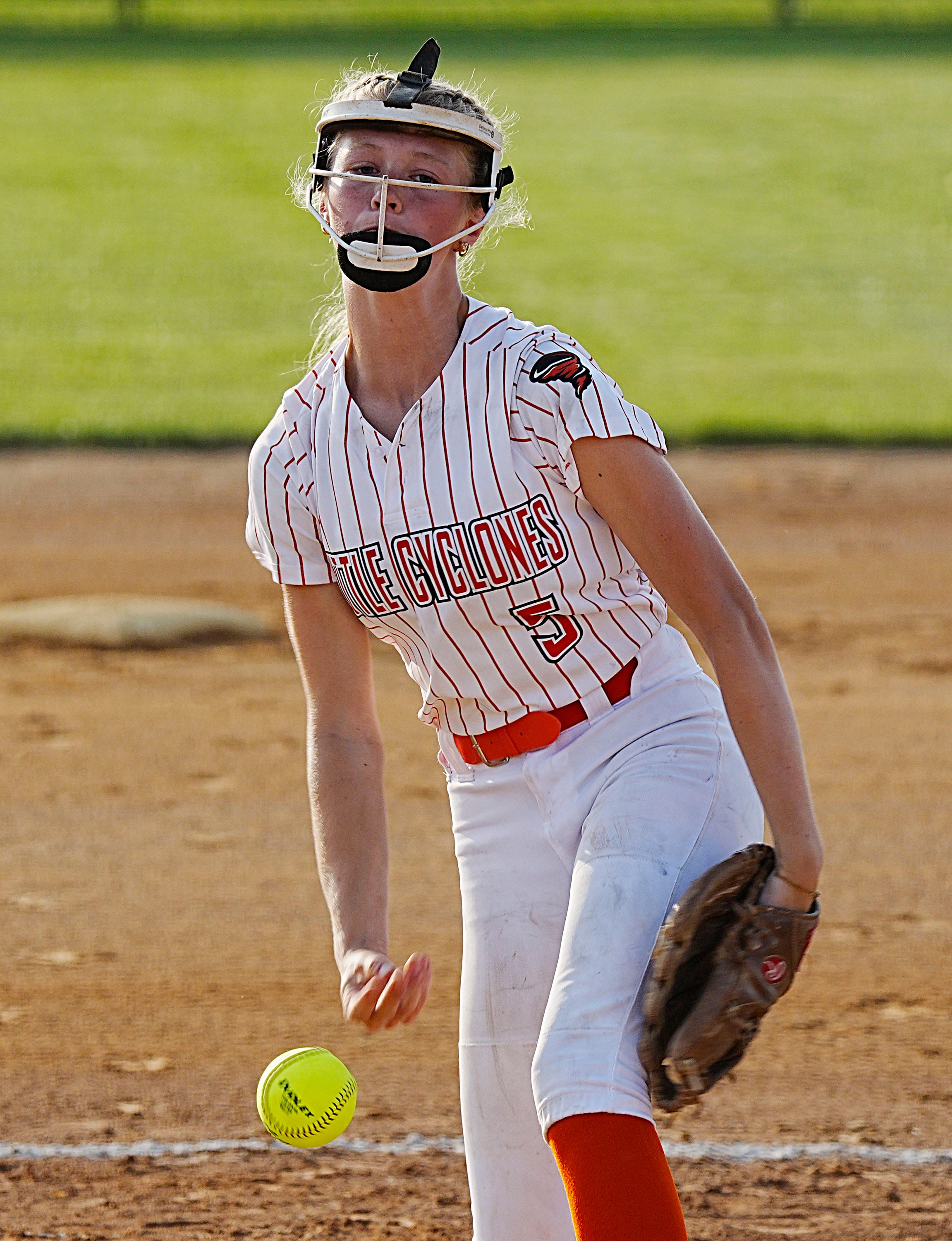 Vote: Ames Tribune female Athlete of the Week for June 8-14