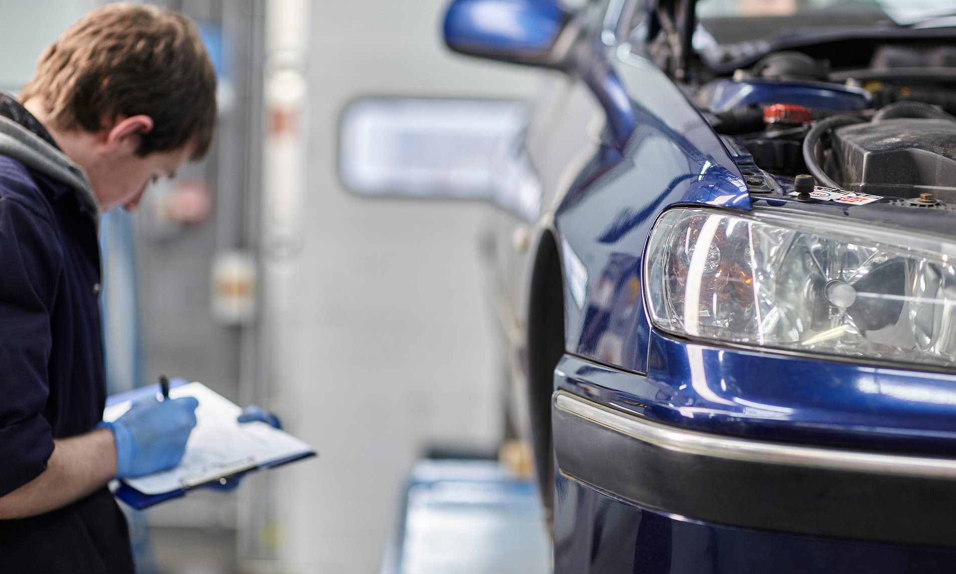 Did your car get an MOT advisory? Here's the likelihood of the fault ...