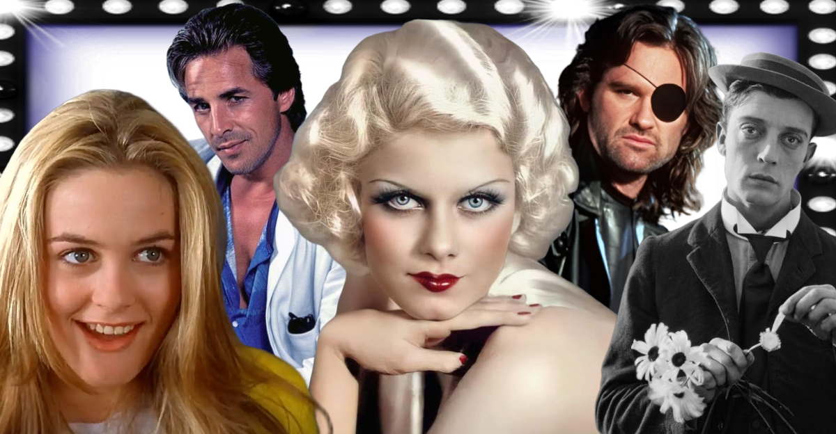 Once Popular Actors Who Are Now Totally Forgotten