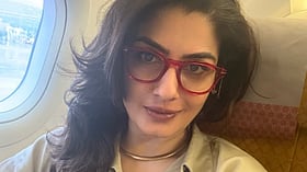 Raveena Tandon Takes Air India Flight Days After AI 171 Crash In ...