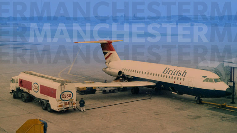 What Happened To British Airways’ Manchester Hub?