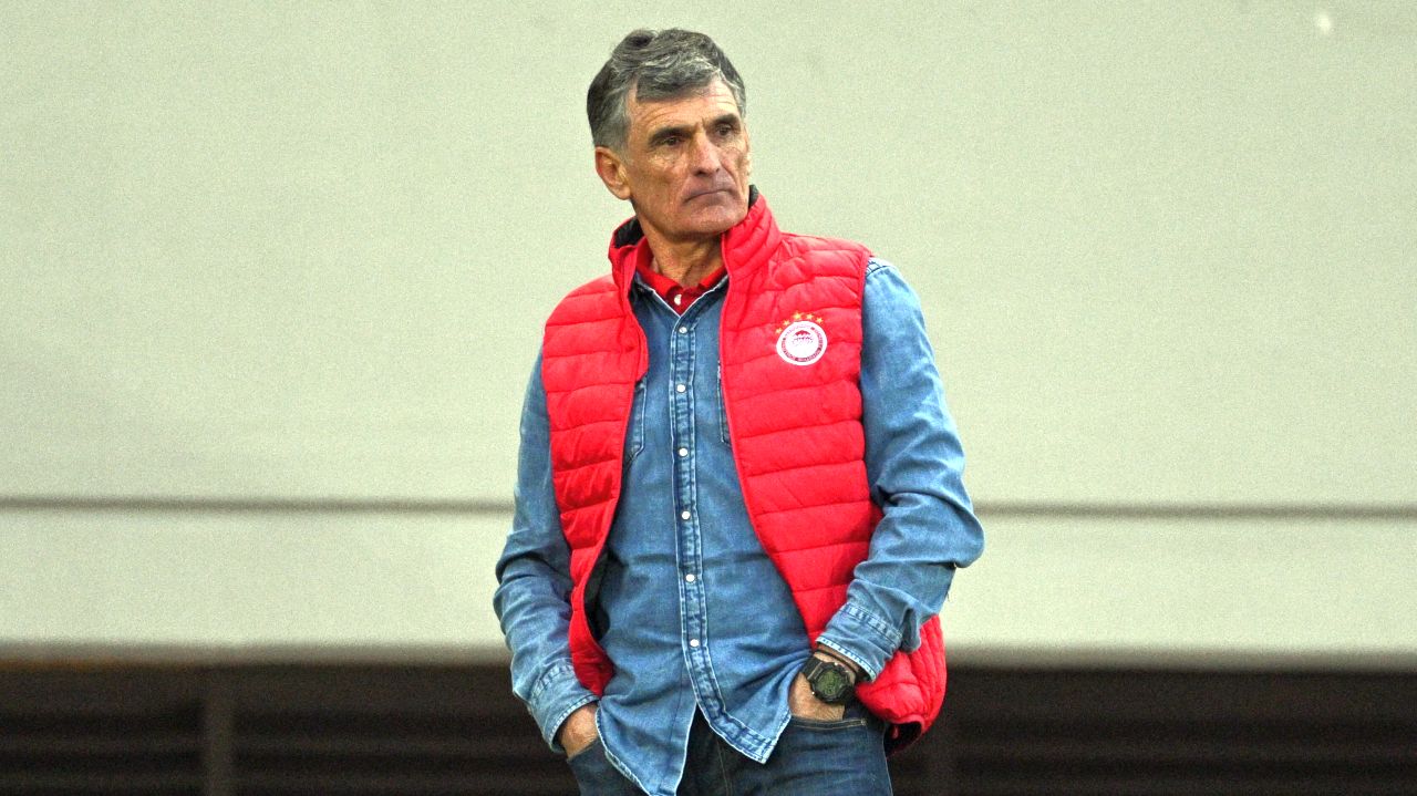 Ολυμπιακός: Αυτό είναι το πρώτο φιλικό της προετοιμασίας! (pic)