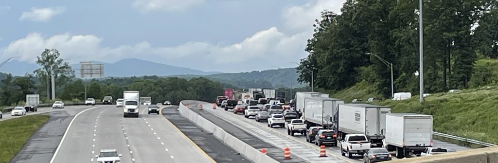 Opinion: Enjoying the I-26 widening project? Great, because it won’t be ...