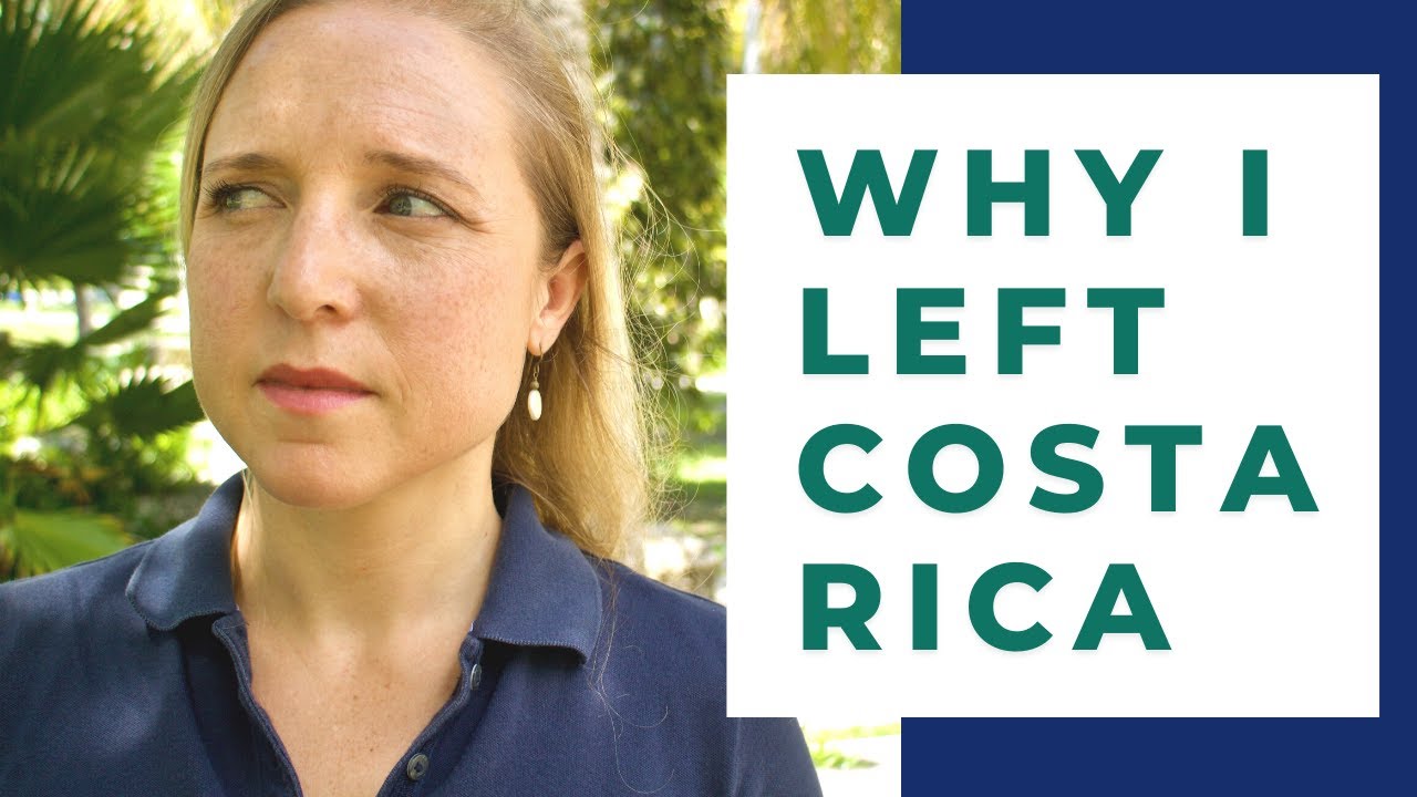 8 Key Reasons Americans Decide to Leave Costa Rica