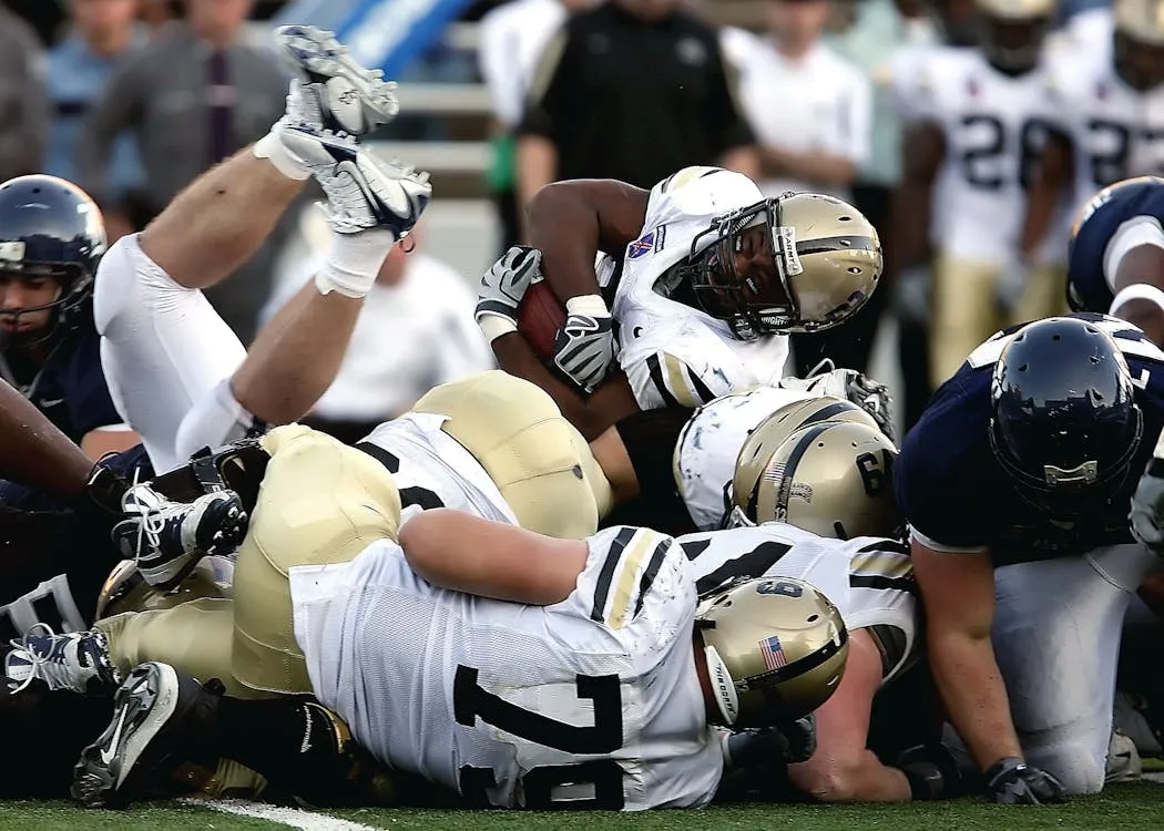 20 Most Dominant College Athletes in History