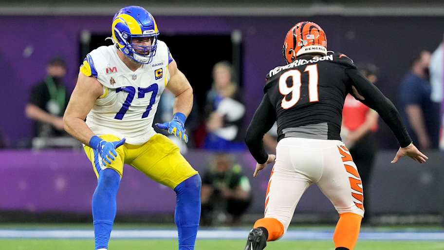 How Bengals' Continued Talks With Trey Hendrickson Impacts Rams