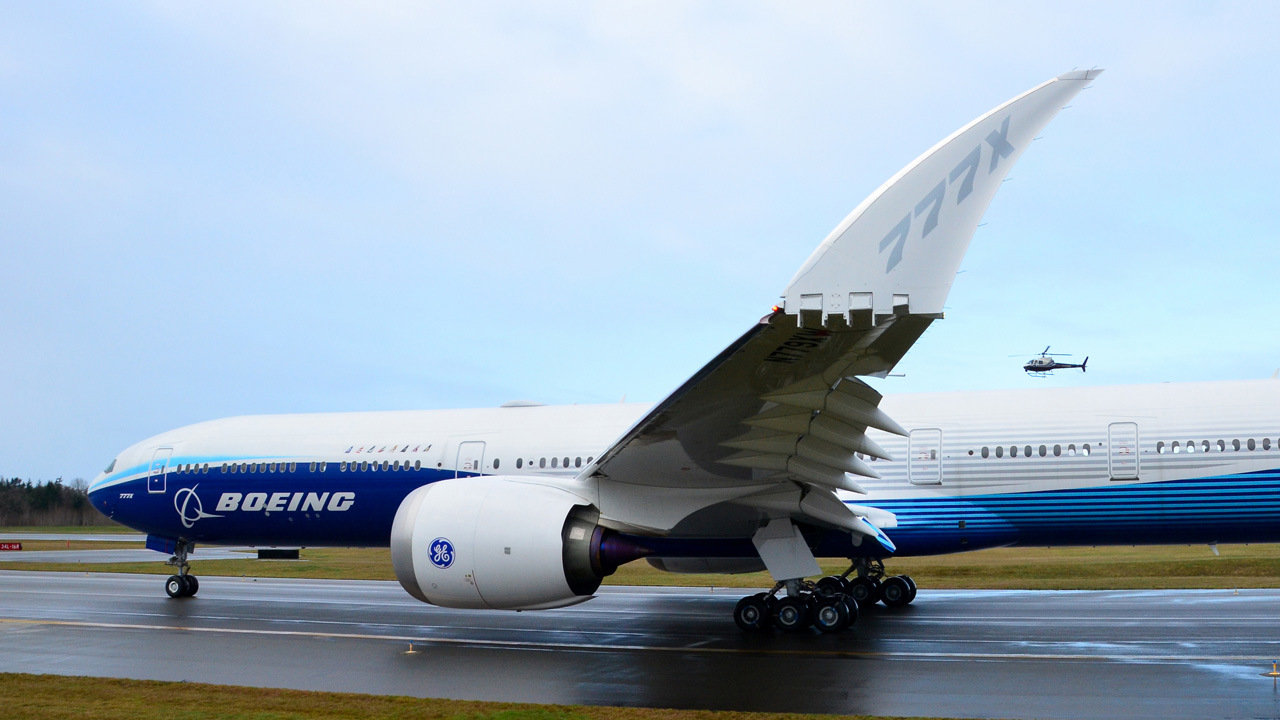 Why the Boeing 777X Features a Folding Wingtip?: A Design Breakthrough Why the Boeing 777X Features a Folding Wingtip?: A Design Breakthrough