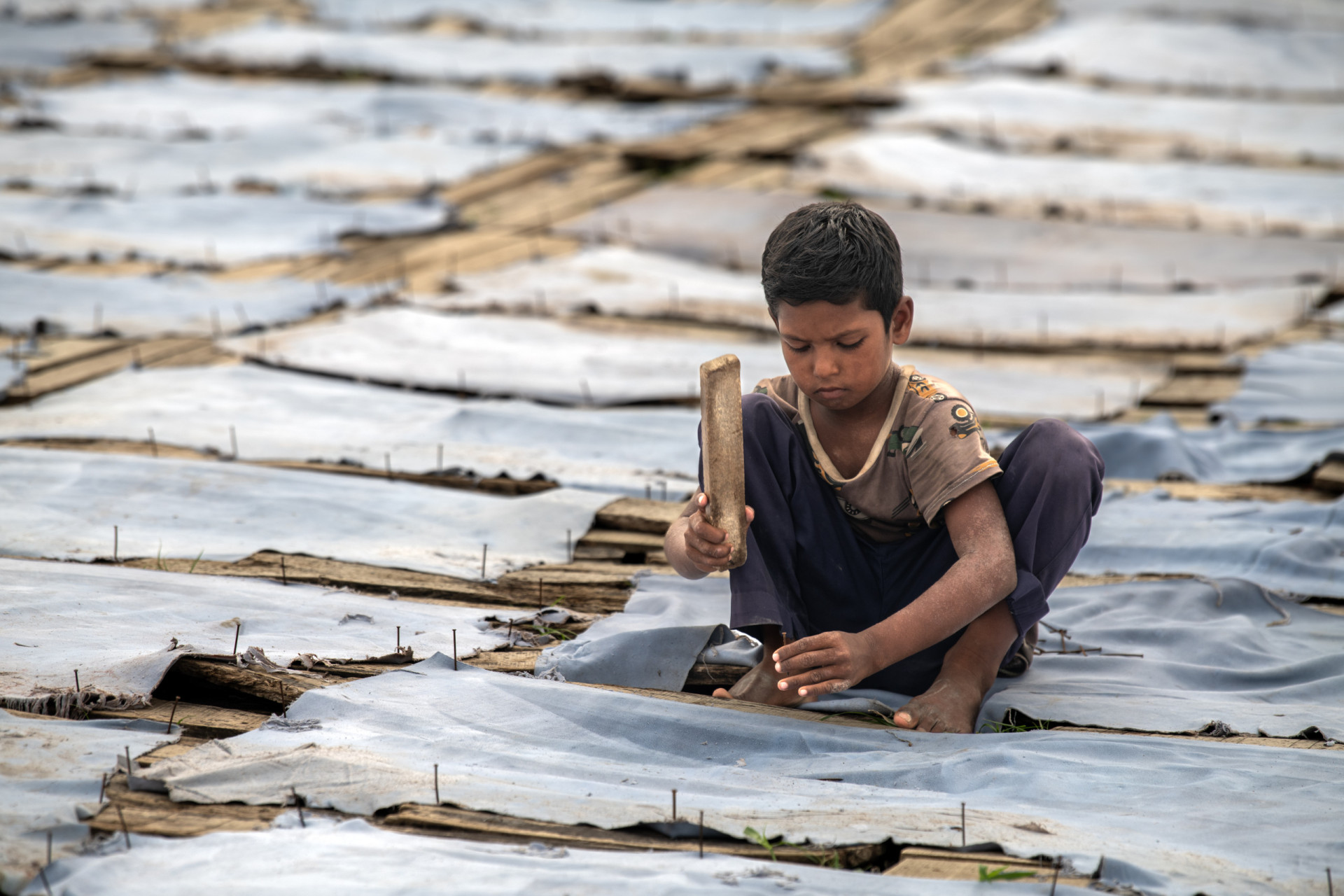 How to spot the signs of modern slavery