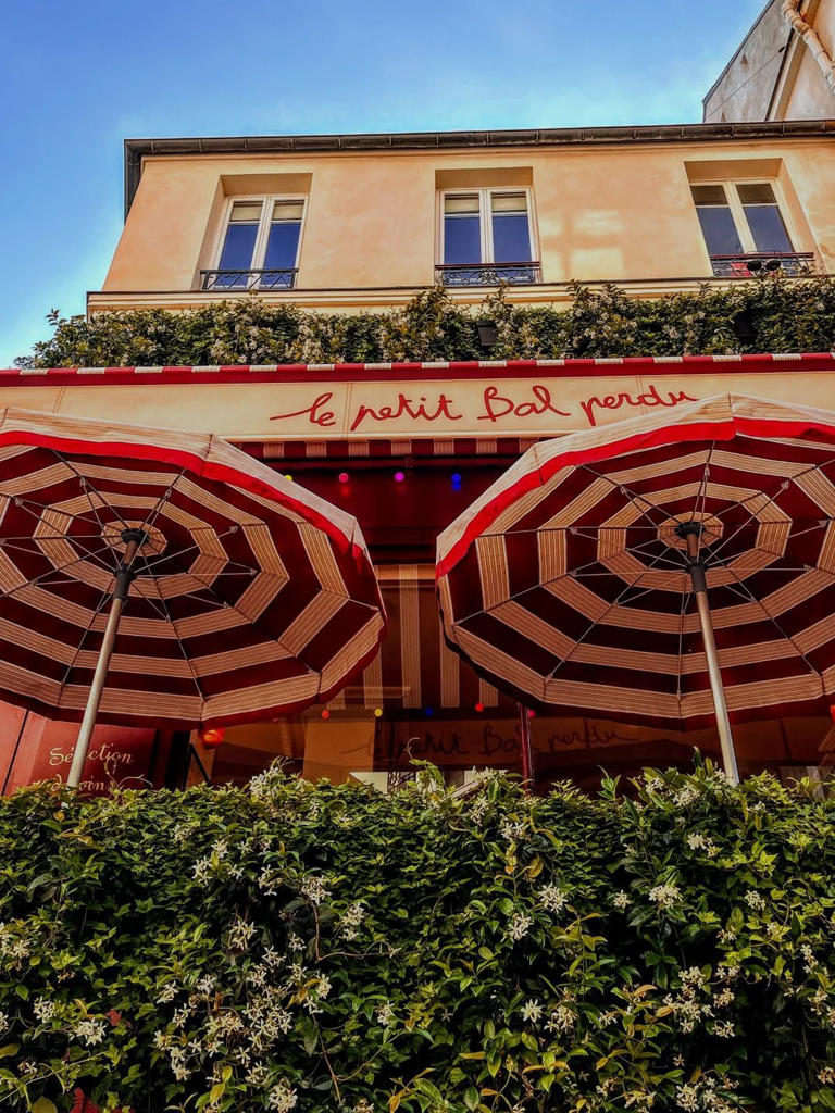 18 (belles) terrasses cachées où déjeuner et dîner à Paris