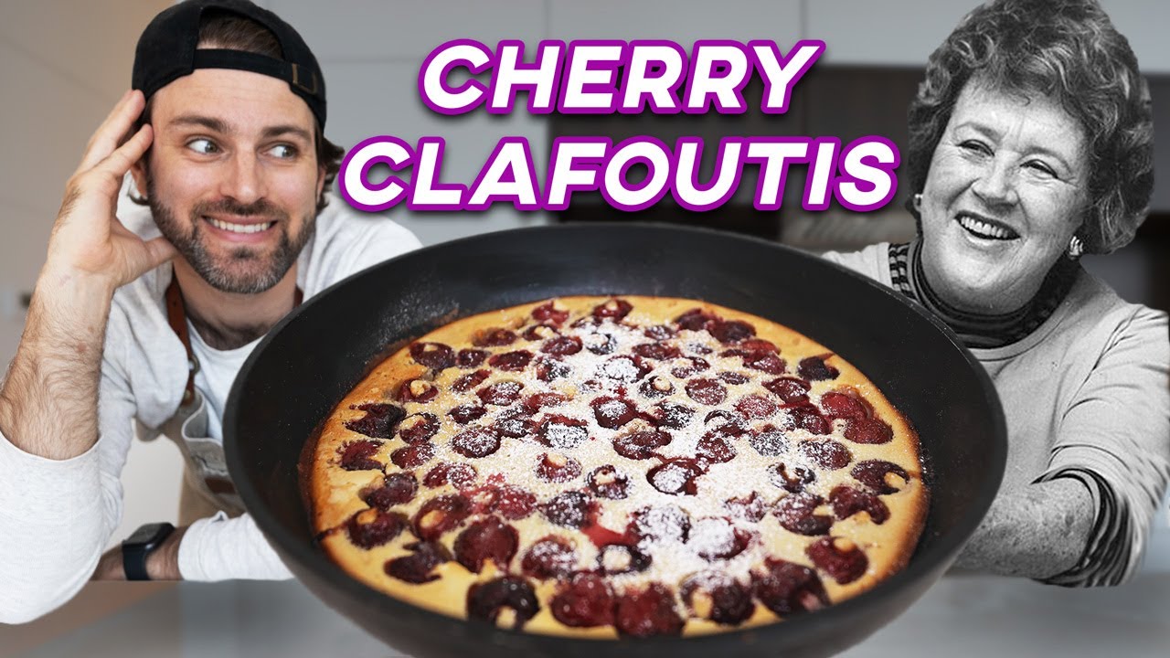 Julia Child’s Dessert Recipe Stole My Heart