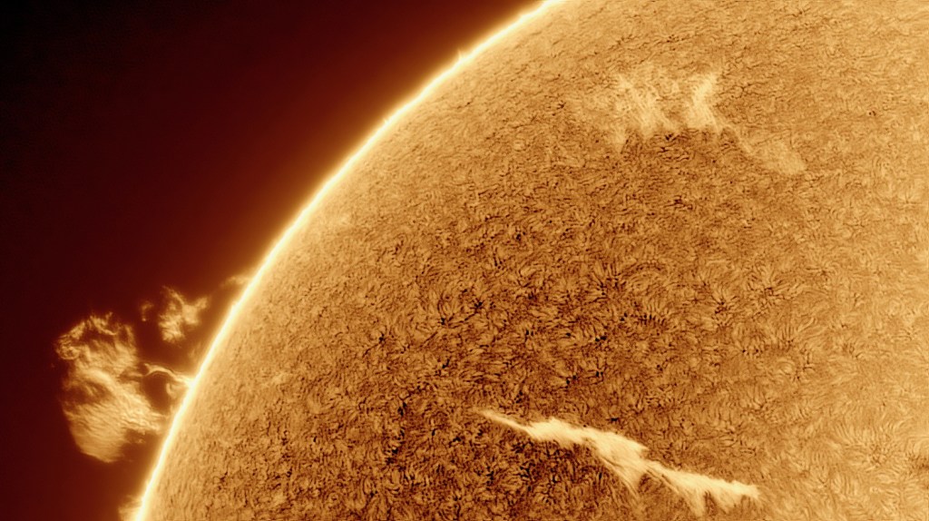 Nasa found a ‘wall of fire’ at the edge of our solar system