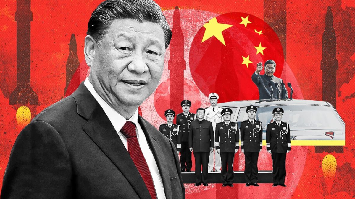 China is doubling its nuclear arsenal – how worried should we be?