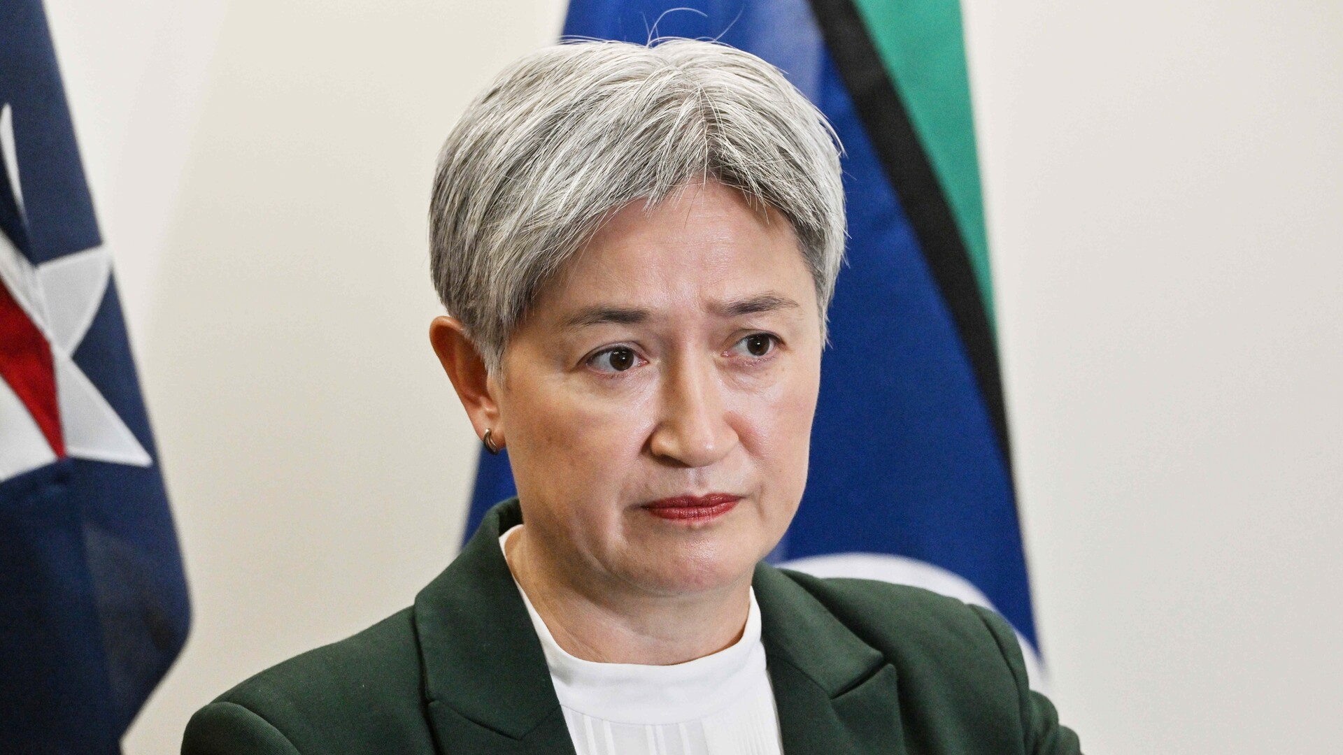 ‘So offensive’: Penny Wong slammed for neglecting to support Israel