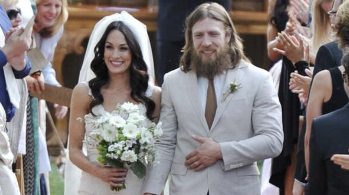 Bryan Danielson and Brie Bella’s relationship timeline: From WWE to ...