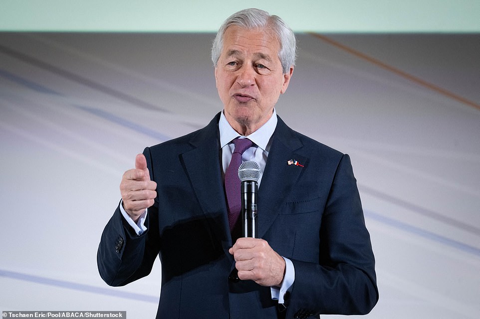 JPMorgan CEO Jamie Dimon delivers ominous warning