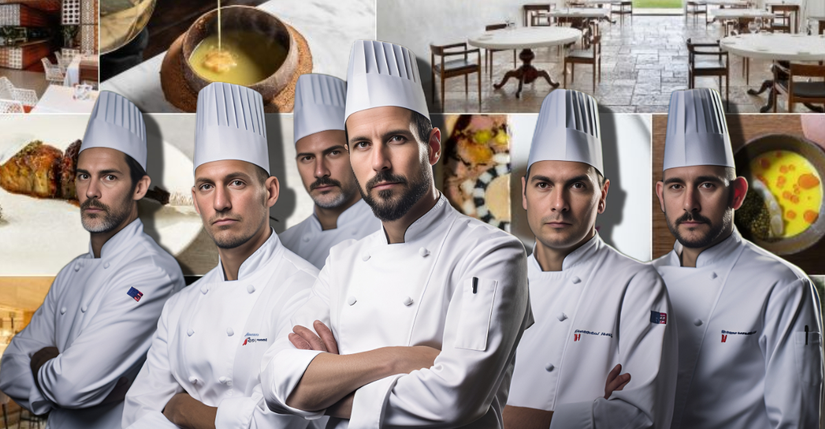 Foodies, Take Note: These Are The 50 Best Restaurants In The World