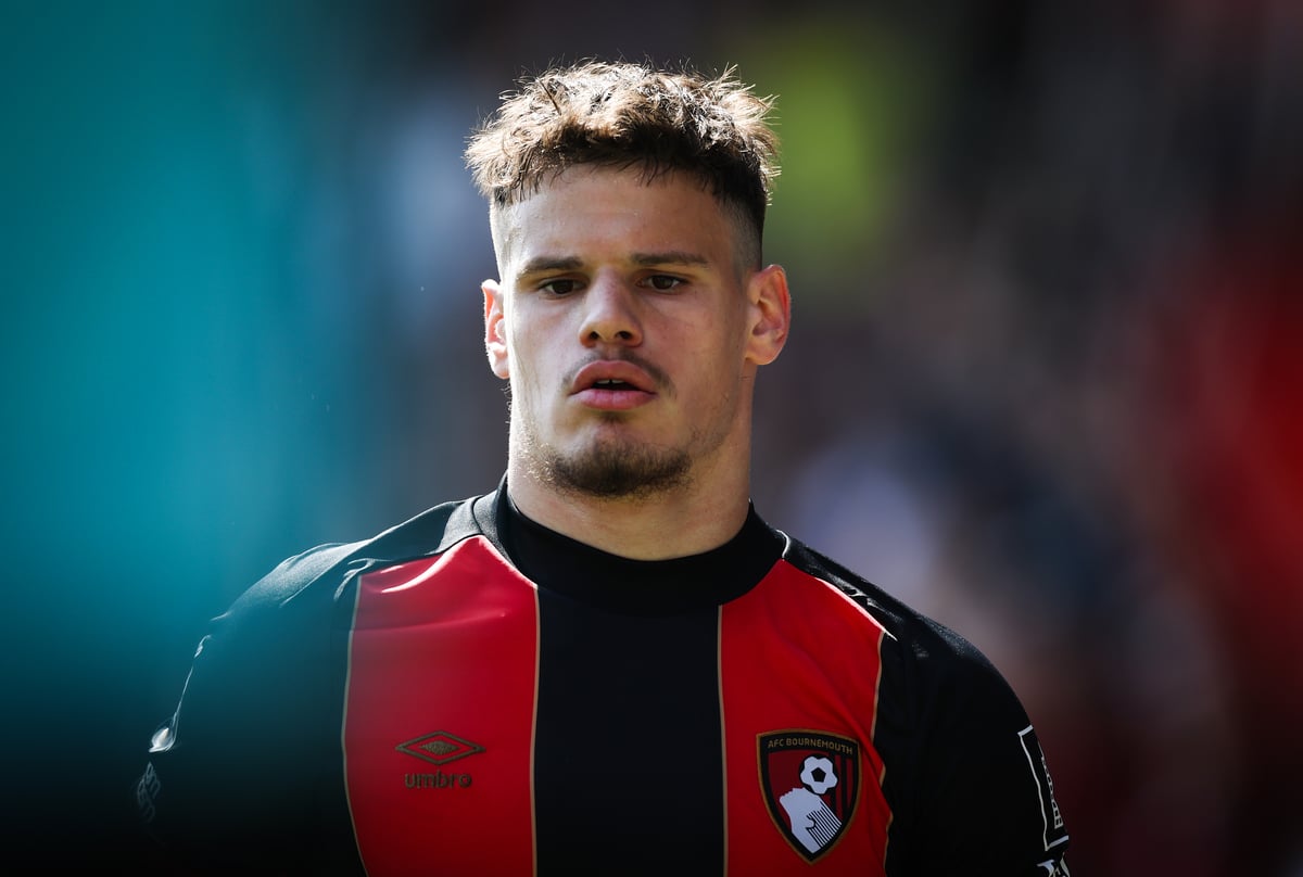 'Welcome Kerkez': Liverpool fans excited for £45m transfer as ...