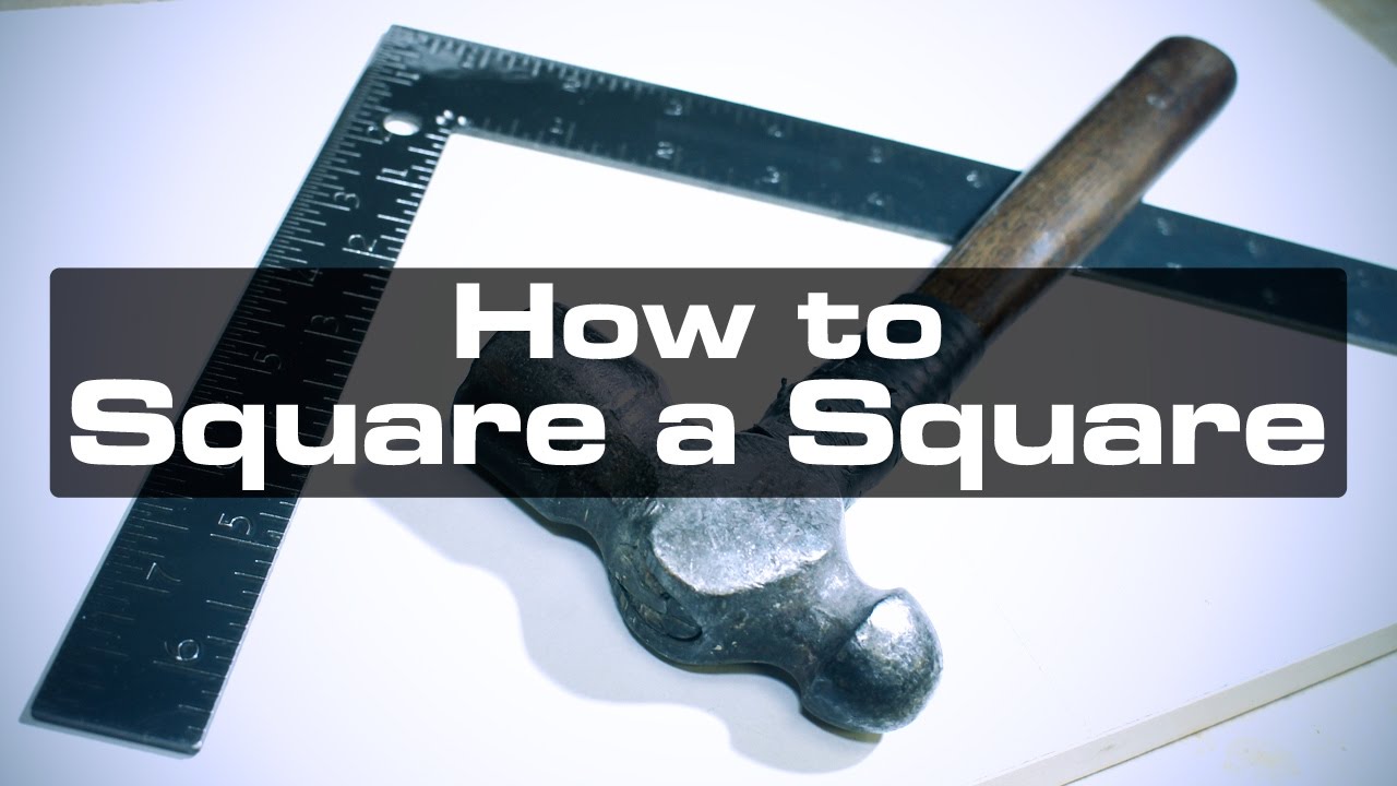 The Weird Math Behind Squaring a Square