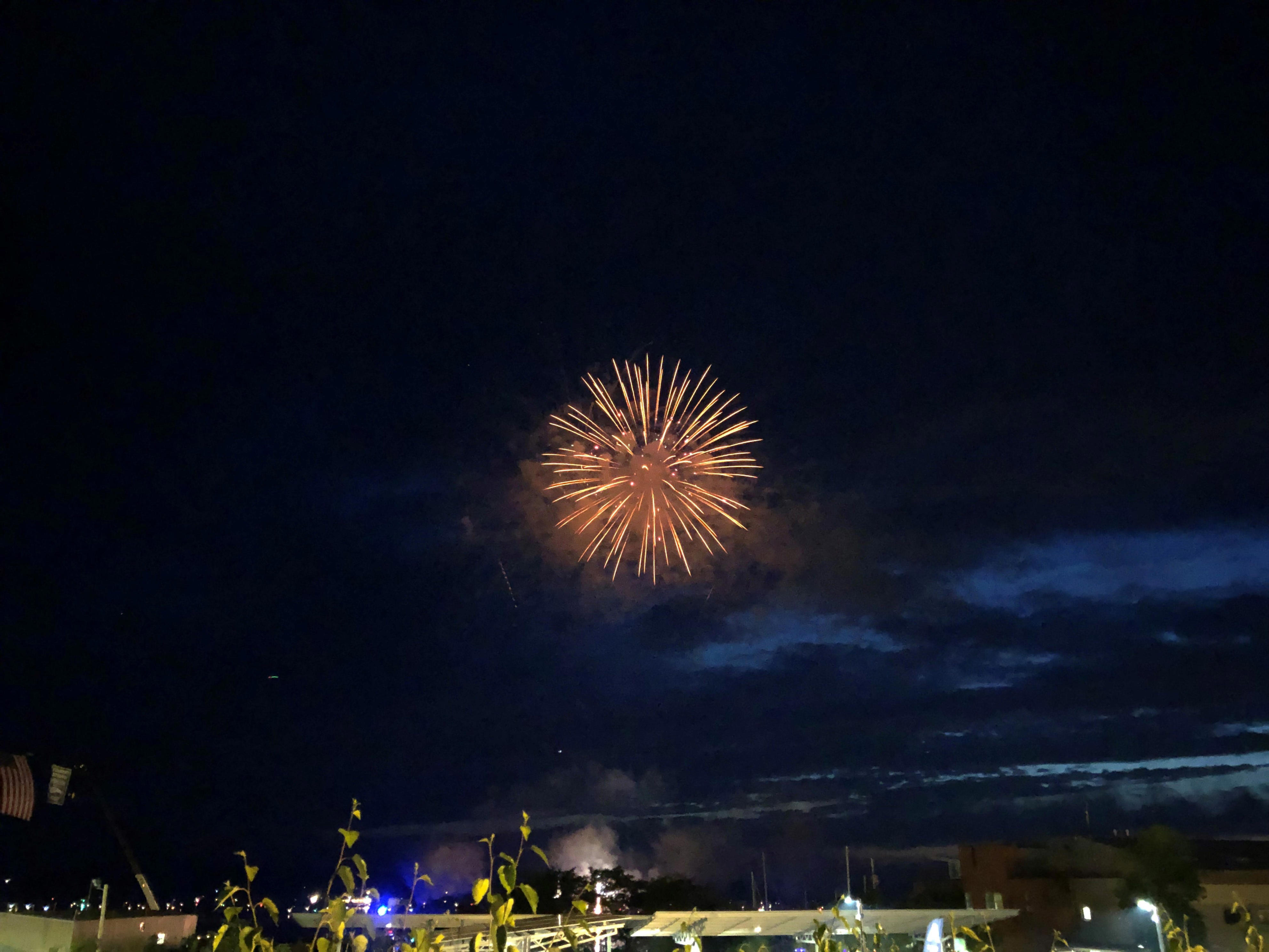 Ready to see fireworks shows in Vermont? Here's some dates for your ...