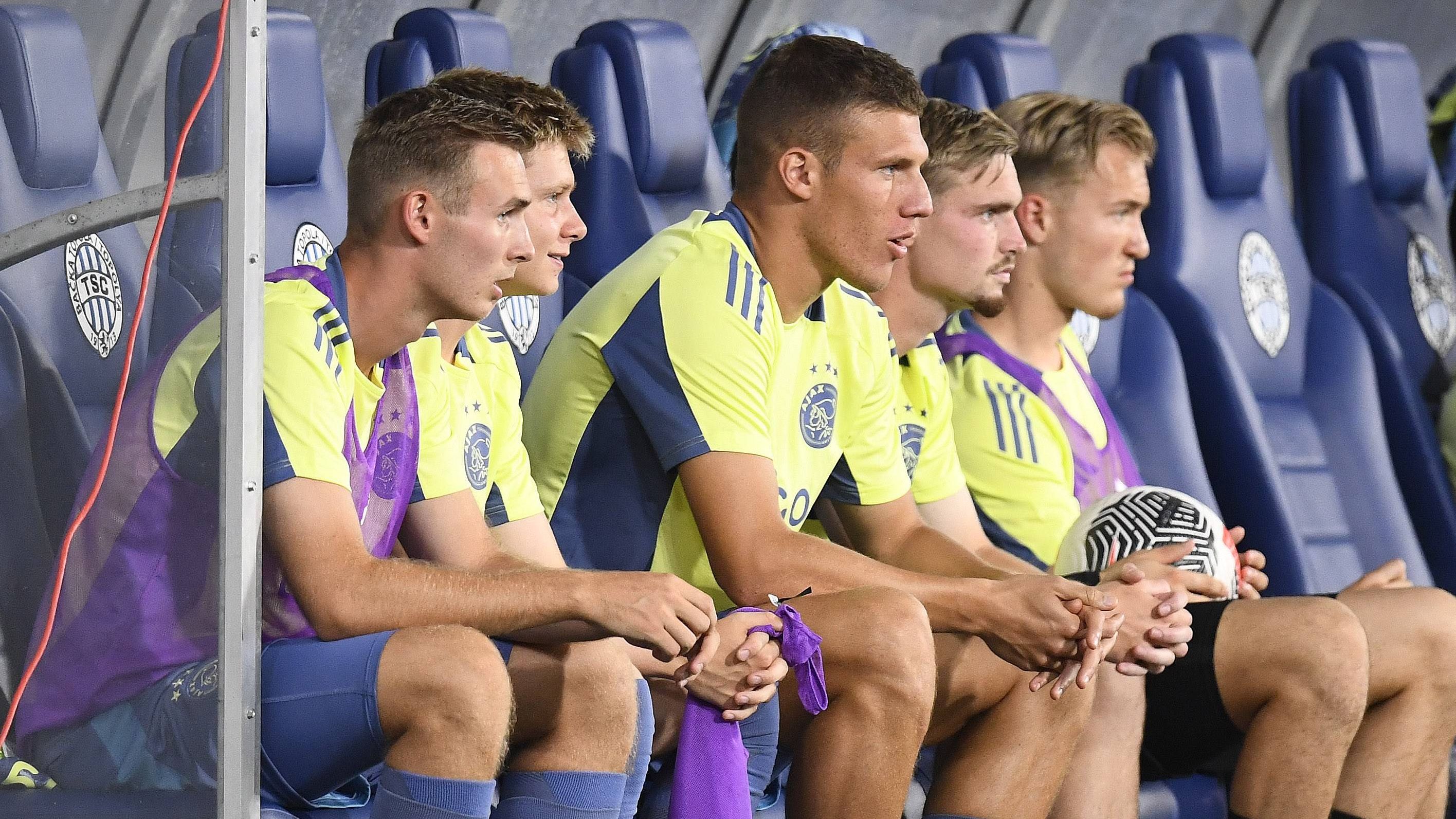 Koopoptie wordt niet gelicht, dus Ajax krijgt weer een overbodige ...