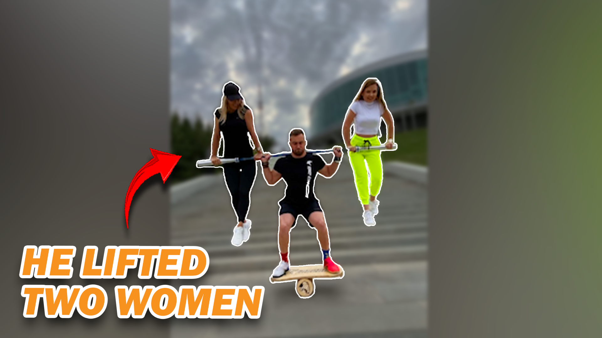 Unreal Balance Skill You Have to See! 🤯 | Mind-Blowing Control