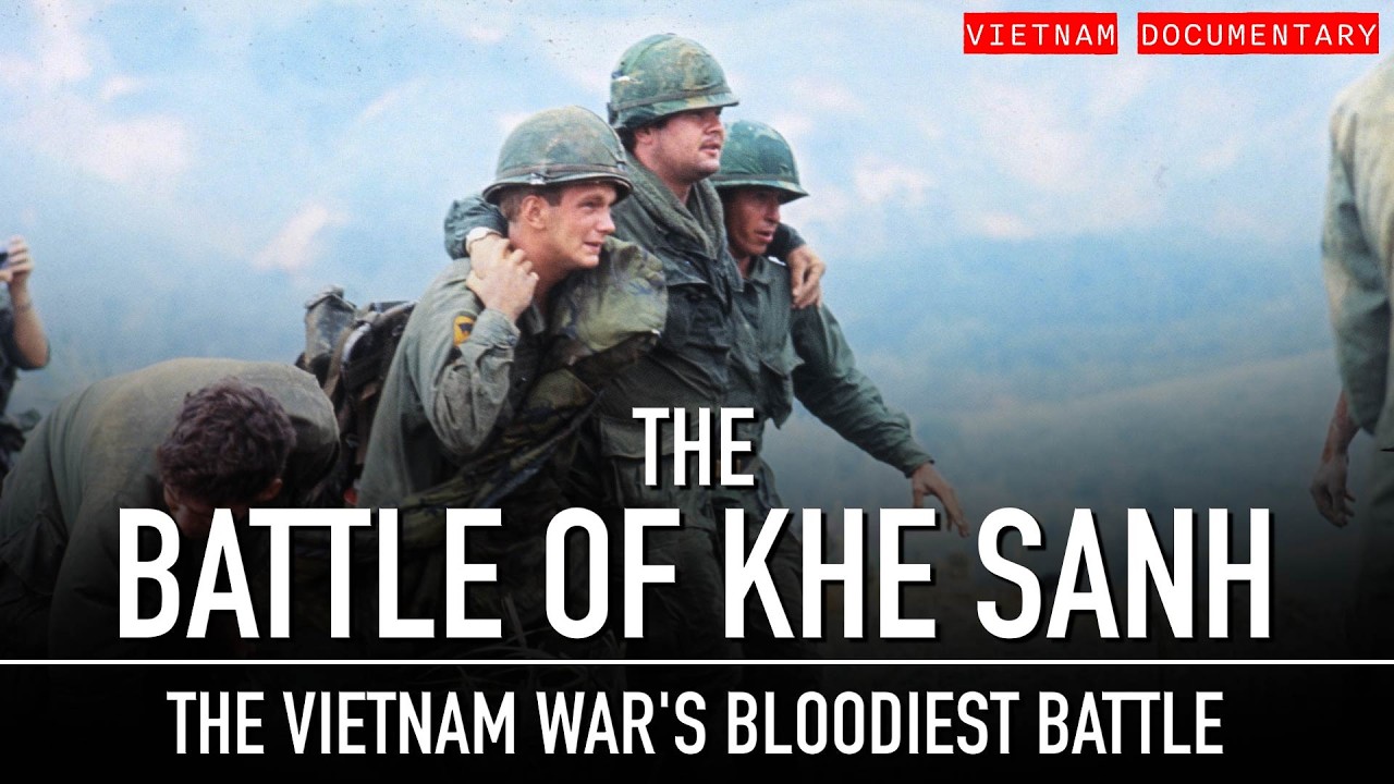 77 Days of Hell: The Vietnam War's Bloodiest Battle