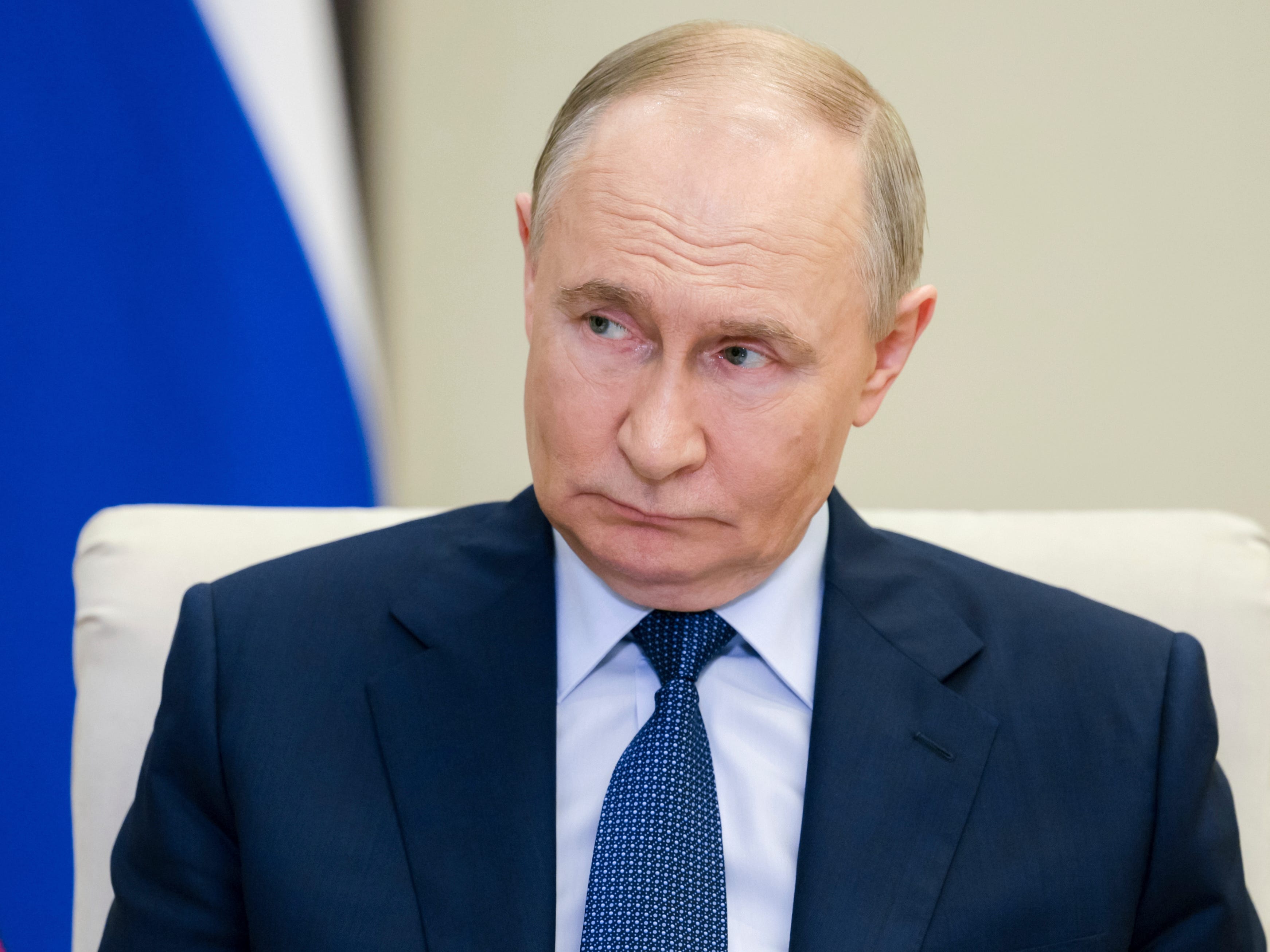 Putin's business buddies don't want Western companies back in Russia