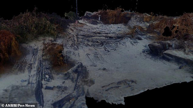 Captain Cook's lost ship is FOUND after 250 years: Scientists discover ...