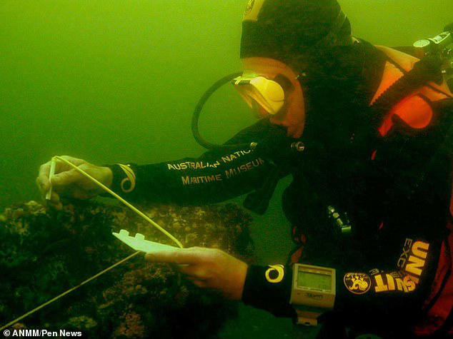 Captain Cook's lost ship is FOUND after 250 years: Scientists discover ...